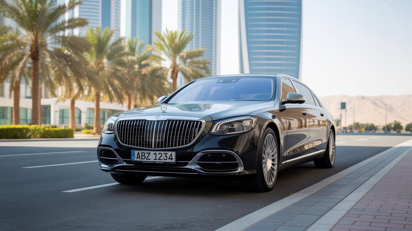 Car rental Abu Dhabi no deposit — Cheapest rent a car in Abu Dhabi